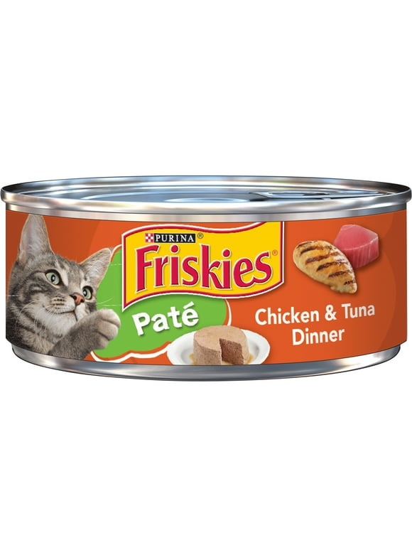 Friskies Cat Food in Friskies - Walmart.com