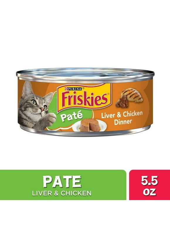 Friskies Cat Food in Friskies - Walmart.com