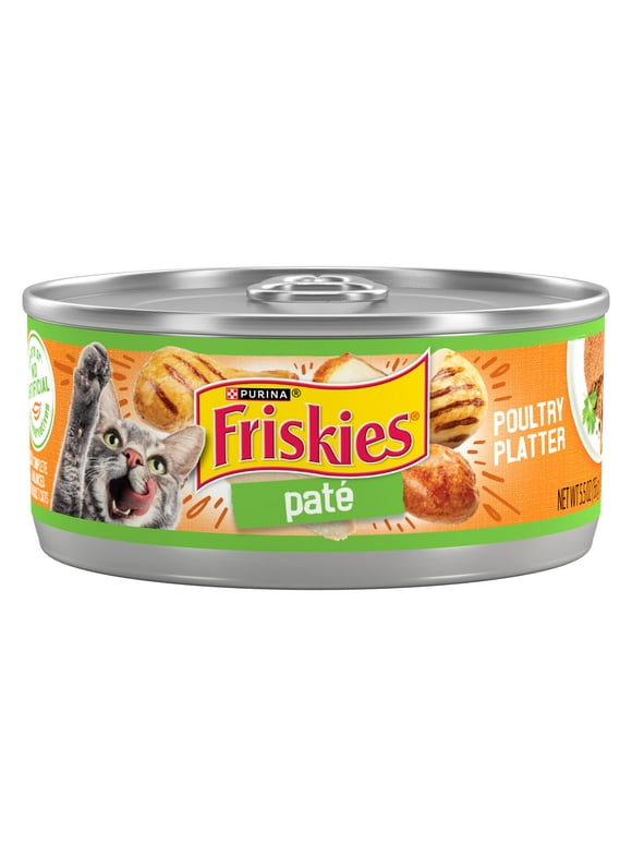 Friskies Cat Food in Friskies - Walmart.com