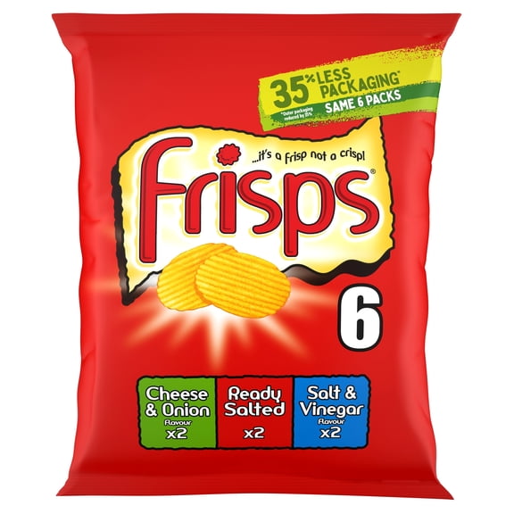Crispers Chips