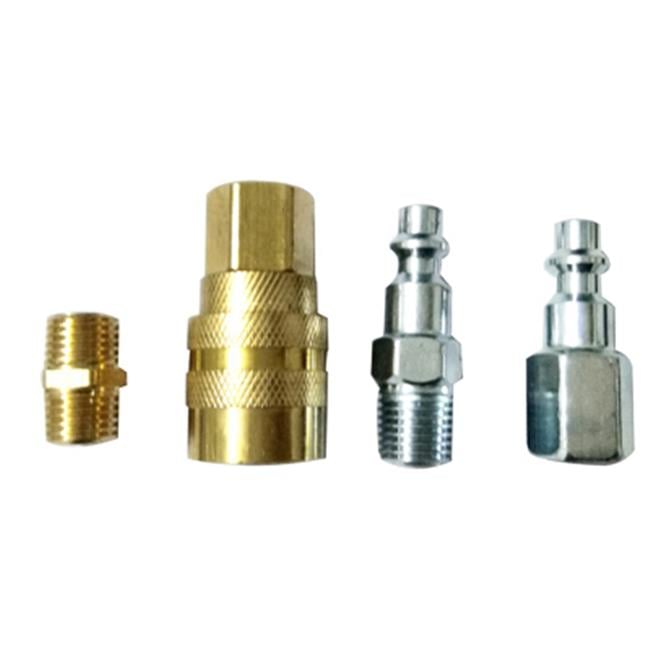 Frita 239130 Master Mechanic I-M Coupler & Plug Connection Set, 4 Piece ...