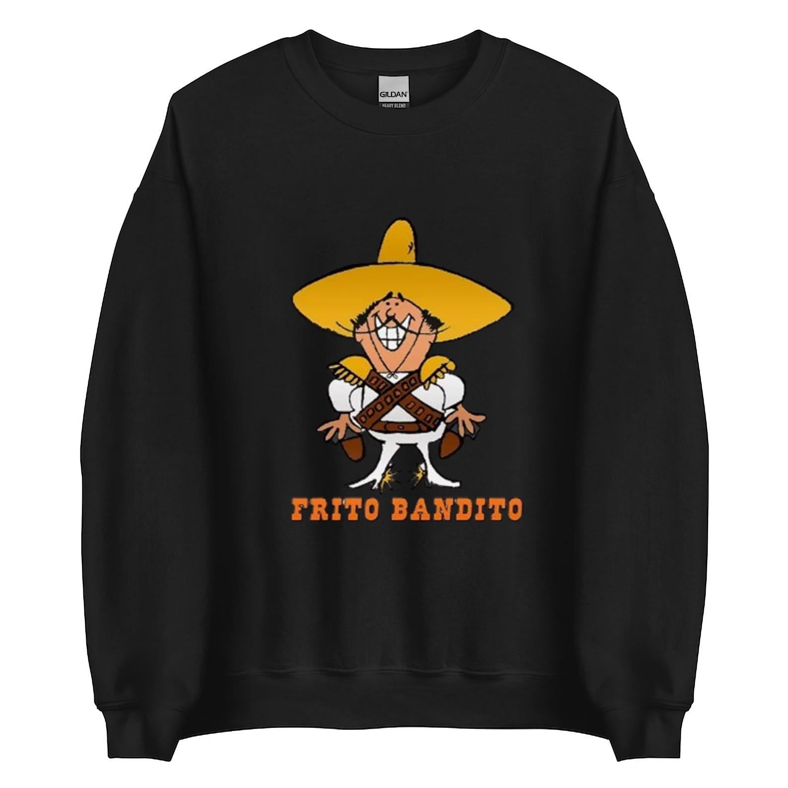 Frito Bandito Retro Food Baby One Piece - Walmart.com