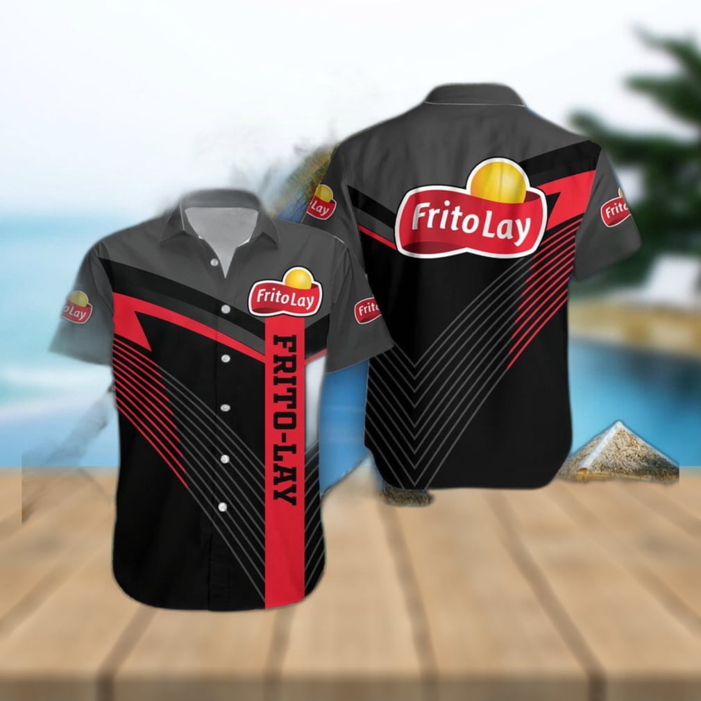 Frito Lay Amazing Gift Hawaiian Shirt - Walmart.com