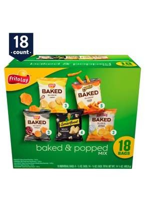 Variety Pack Chips in Chips - Walmart.com