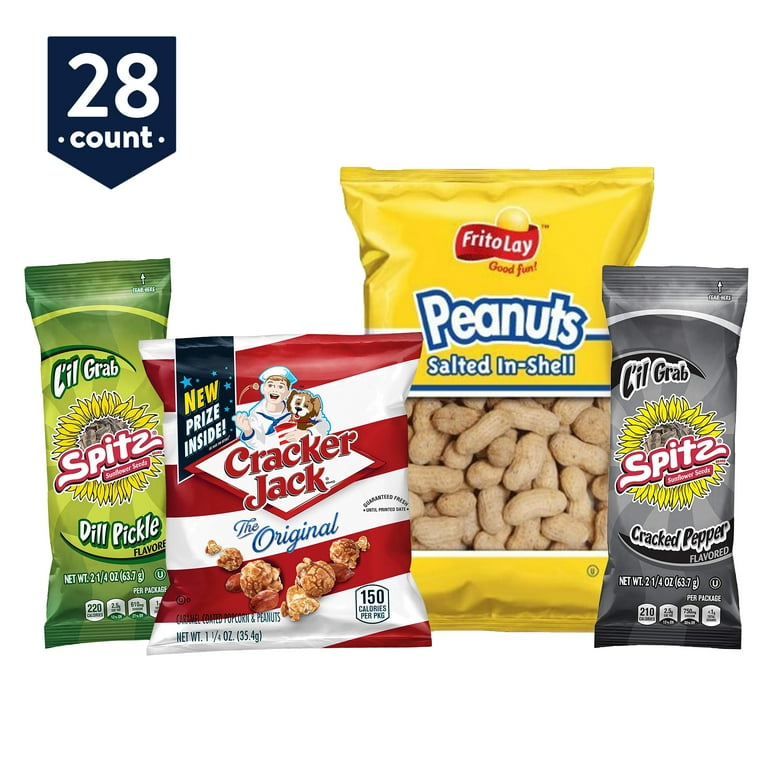 Frito Lay Sunflower Seeds Flavors