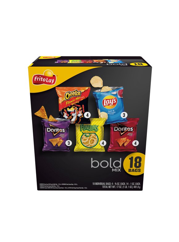 Variety Pack Chips in Chips - Walmart.com
