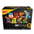 Frito-Lay Bold Mix Family Bag, Multi-Box Flavor Variety Pack Snack ...