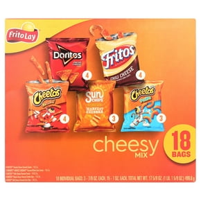 Variety Pack Chips in Chips - Walmart.com