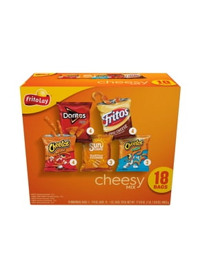 Variety Pack Chips in Chips - Walmart.com