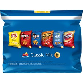 Frito Lay Variety Packs