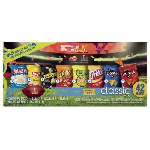 Frito Lay Classic Mix - Walmart.com