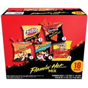 Flamin' Hot Chips in Chips - Walmart.com
