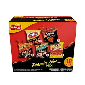 Flamin' Hot Chips in Chips - Walmart.com