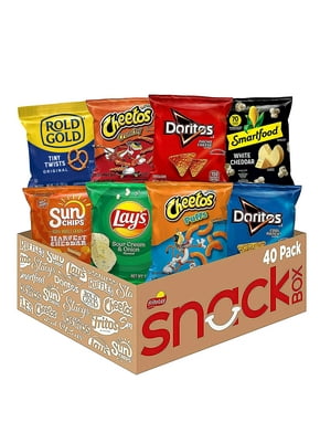 Variety Pack Chips in Chips - Walmart.com