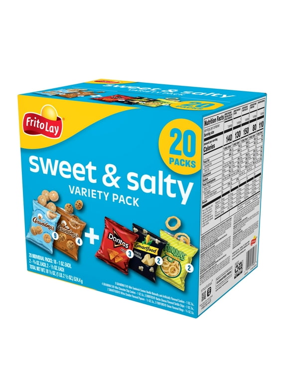 Shop All Multipack Chips Shipped to Home - Walmart.com