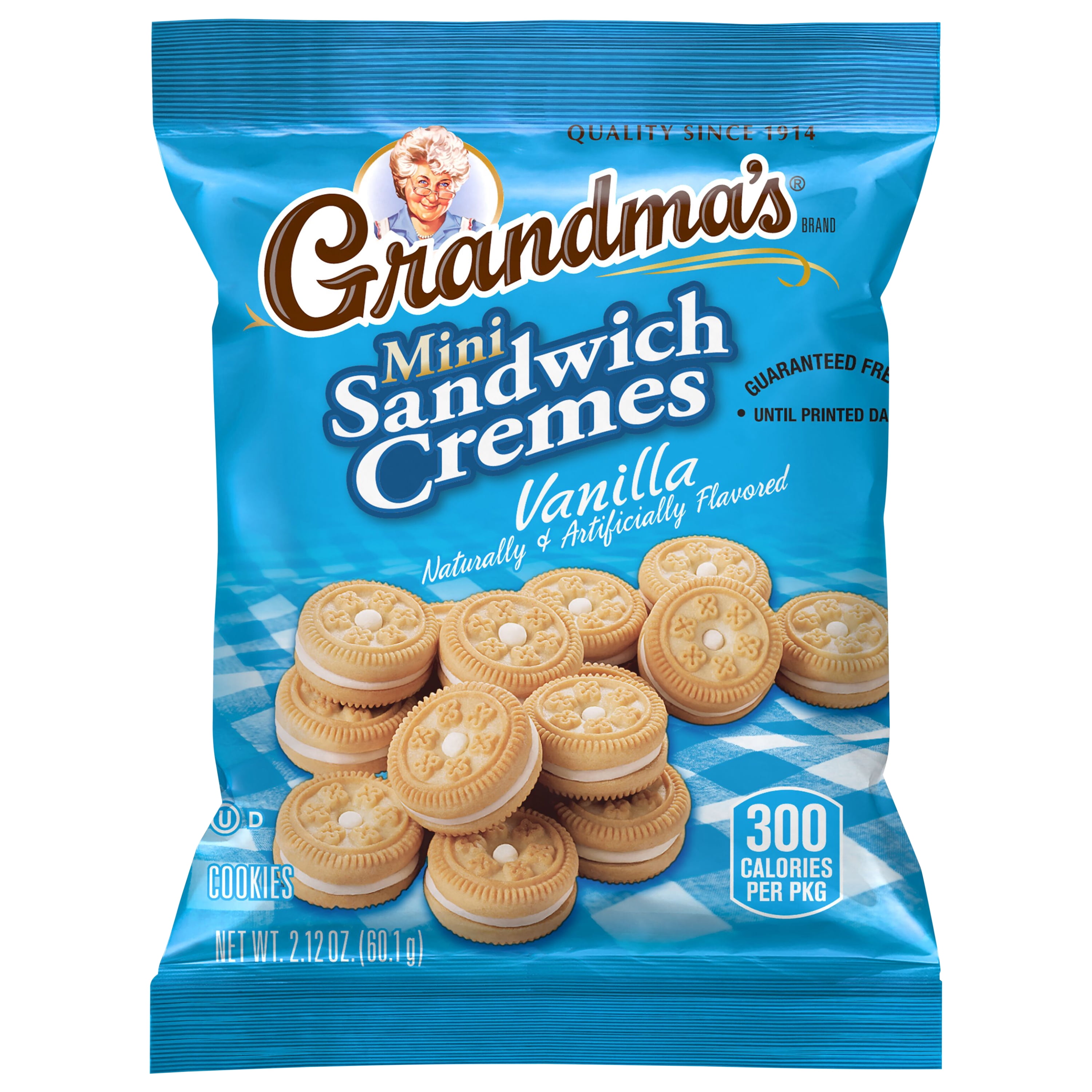 Frito Lay Grandmas Cookies, 2.12 oz - Walmart.com