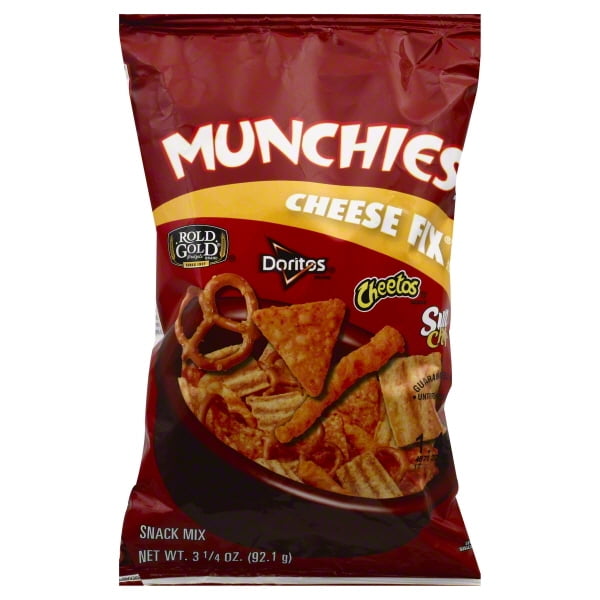 Frito Lay Munchies Snack Mix, 3.25 oz - Walmart.com