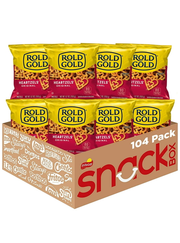 ROLD GOLD Pretzels in Snacks, Cookies & Chips - Walmart.com
