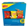 Frito-Lay Snacks Classic Mix Variety Pack 1 Ounce Bag 10 Count ...