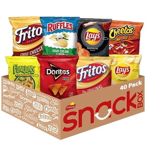 Party Mix Chips