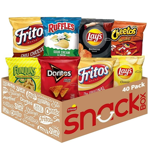 Party Mix Chips