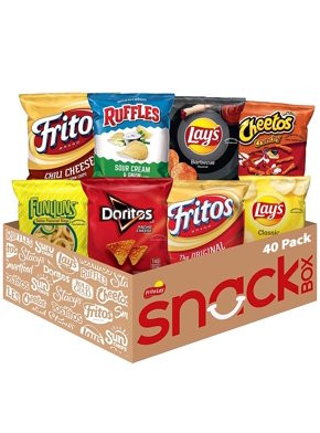 Variety Pack Chips in Chips - Walmart.com