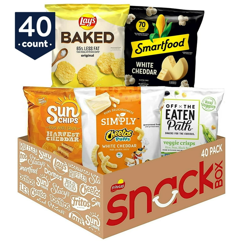 Frito Lay Products List