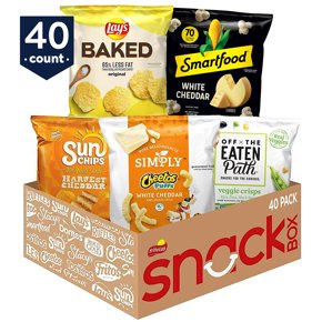 Shop All Multipack Chips Shipped to Home - Walmart.com
