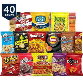 Snack Packs in Chips - Walmart.com