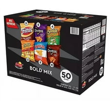 Spicy Chips Variety Pack