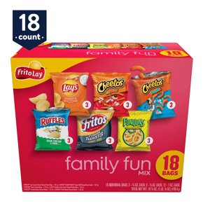 Frito Lay Variety Packs
