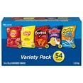 Frito Lay Variety Snacks Variety Packs 54CT 1512g - Walmart.com