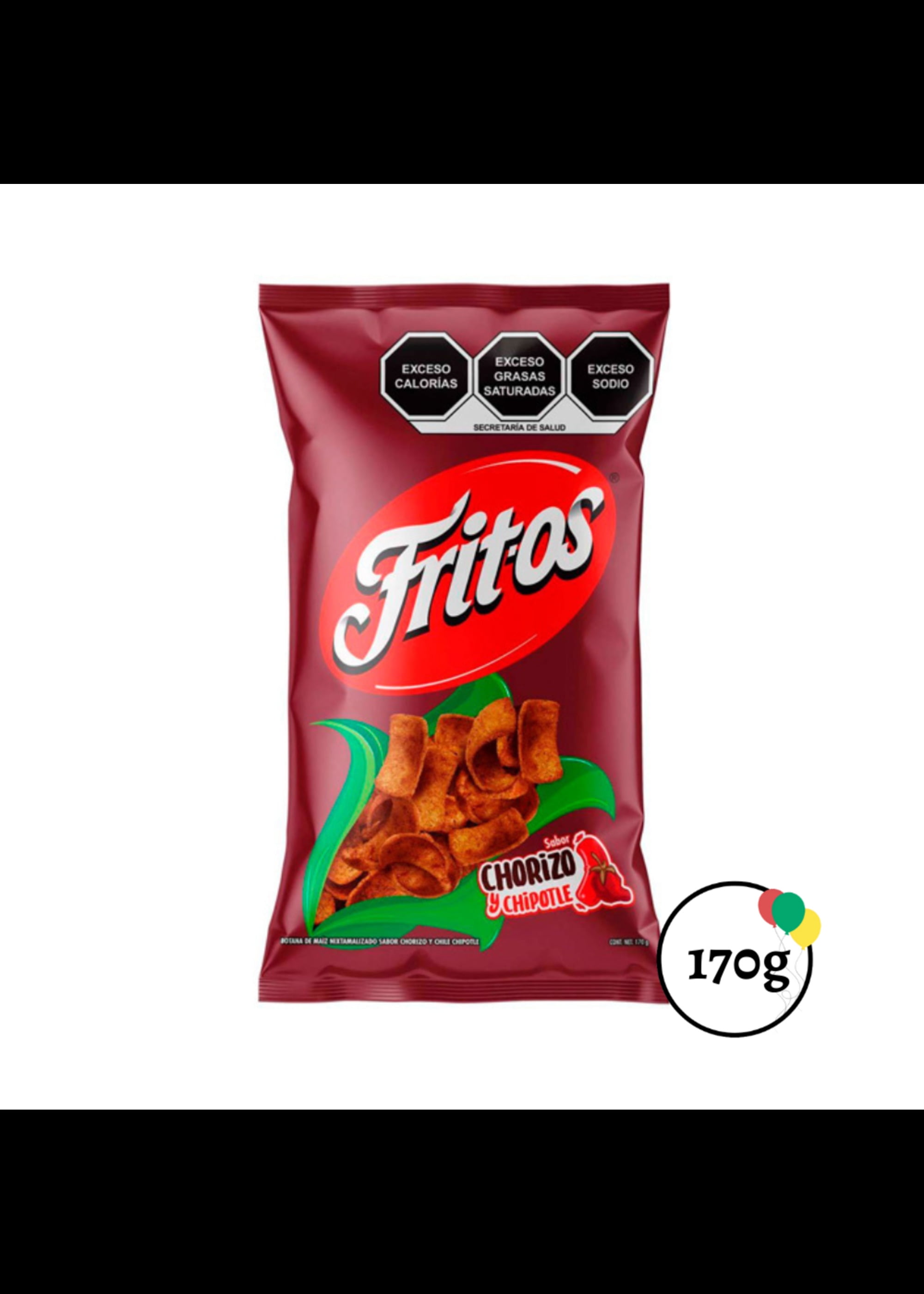 Fritos Chorizo Y Chipotle - Walmart.com