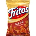 Fritos BBQ Corn Chips, Ideal for Barbeque Parties, 9.25 oz Bag ...
