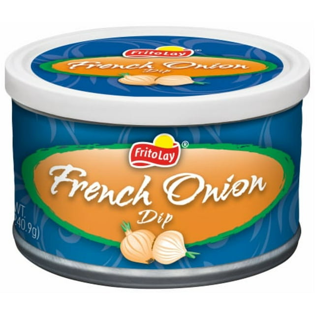 Frito-Lay French Onion Dip, 8.5 oz Jar - Walmart.com
