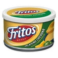 Fritos Fritos Jalapeno & Cheddar Cheese Dip 9 Ounce - Walmart.com