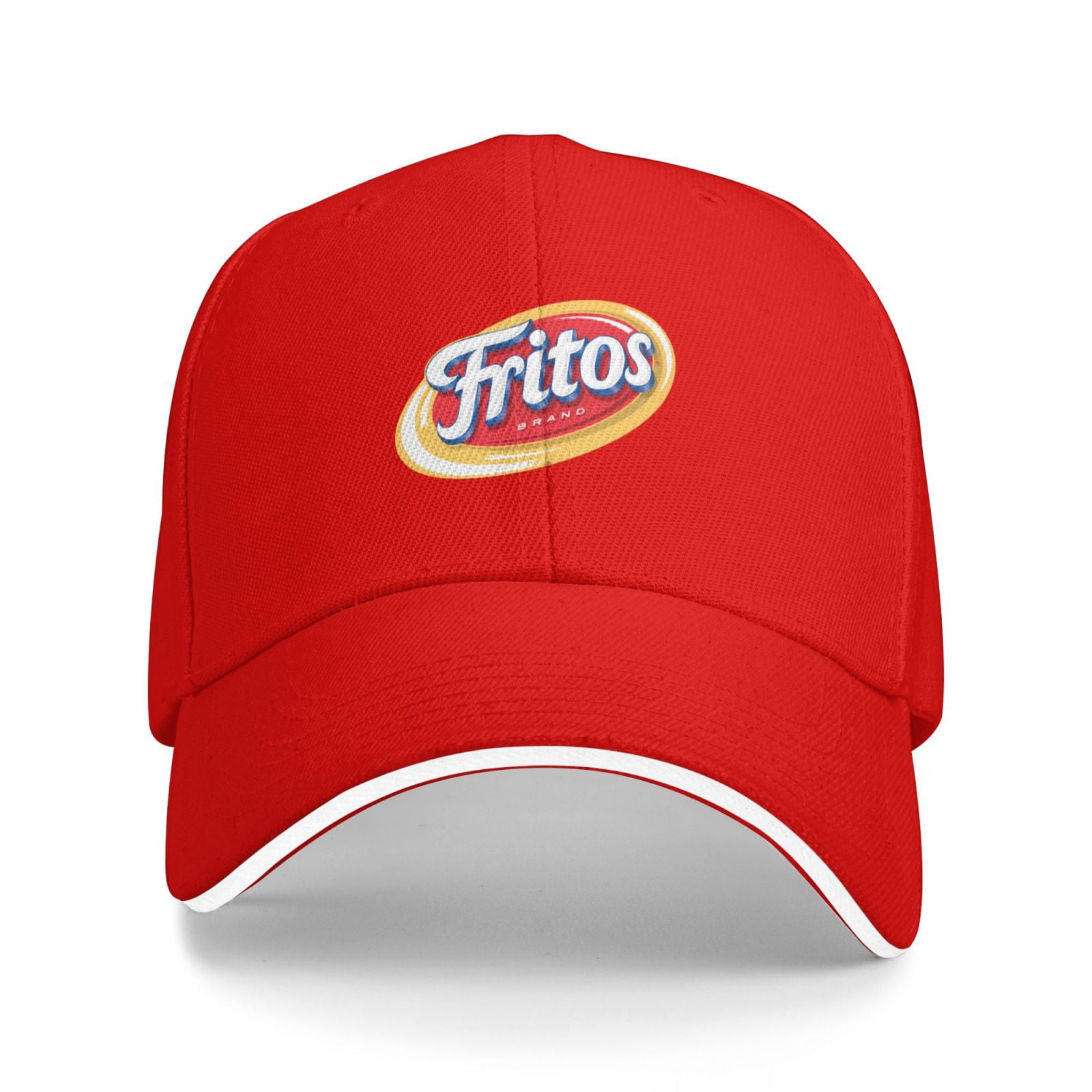 Fritos Hat, Casquette Cap For Men Women, Unisex Sport Baseball Cap ...