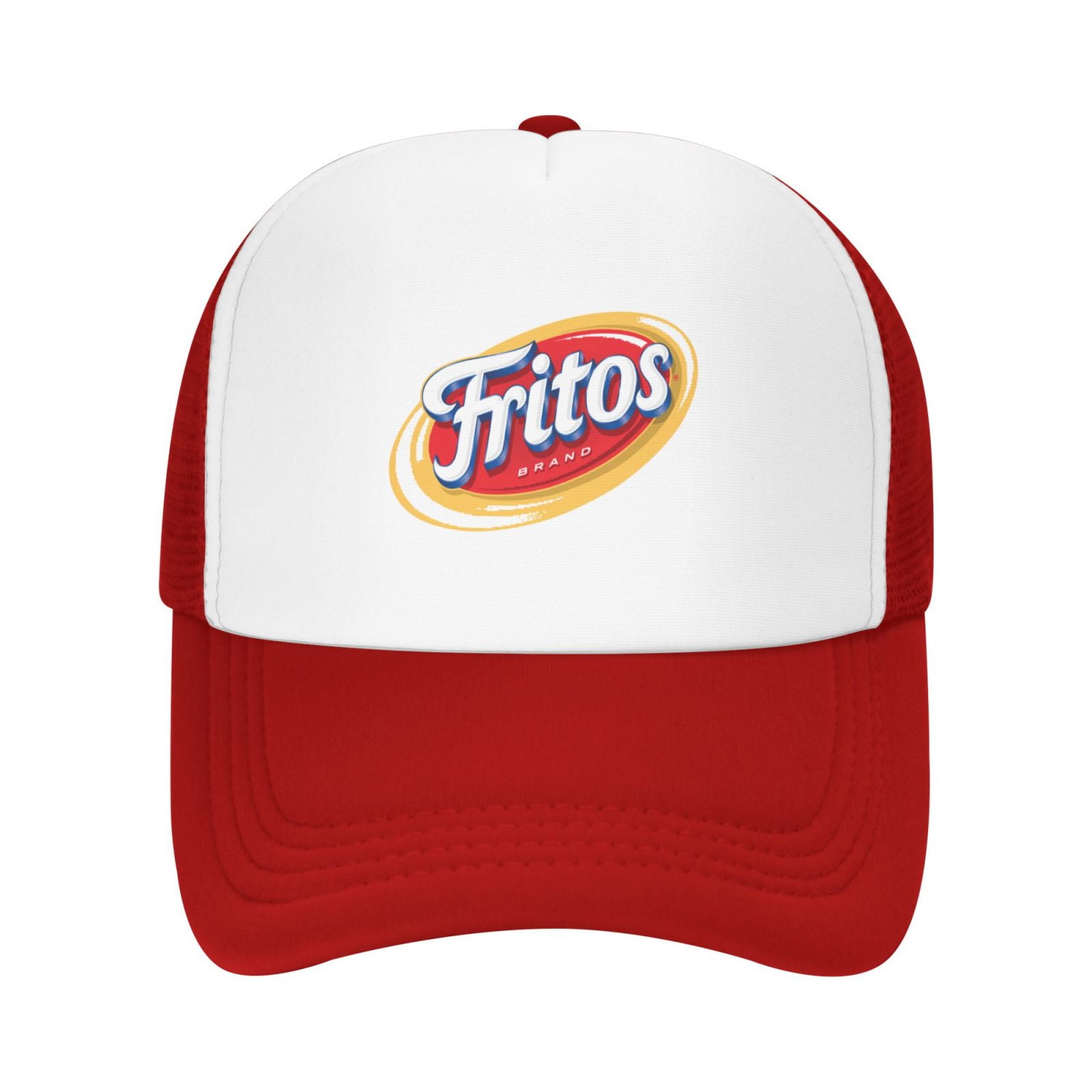 Fritos Hat, Truck Hat Adjustable Snapback, Baseball Cap With Mesh ...