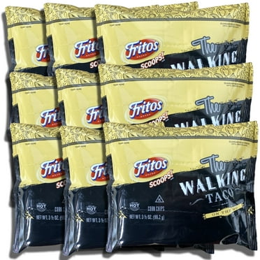 The Walking Taco Nacho Cheese Chips | Complete Kits | Several ...