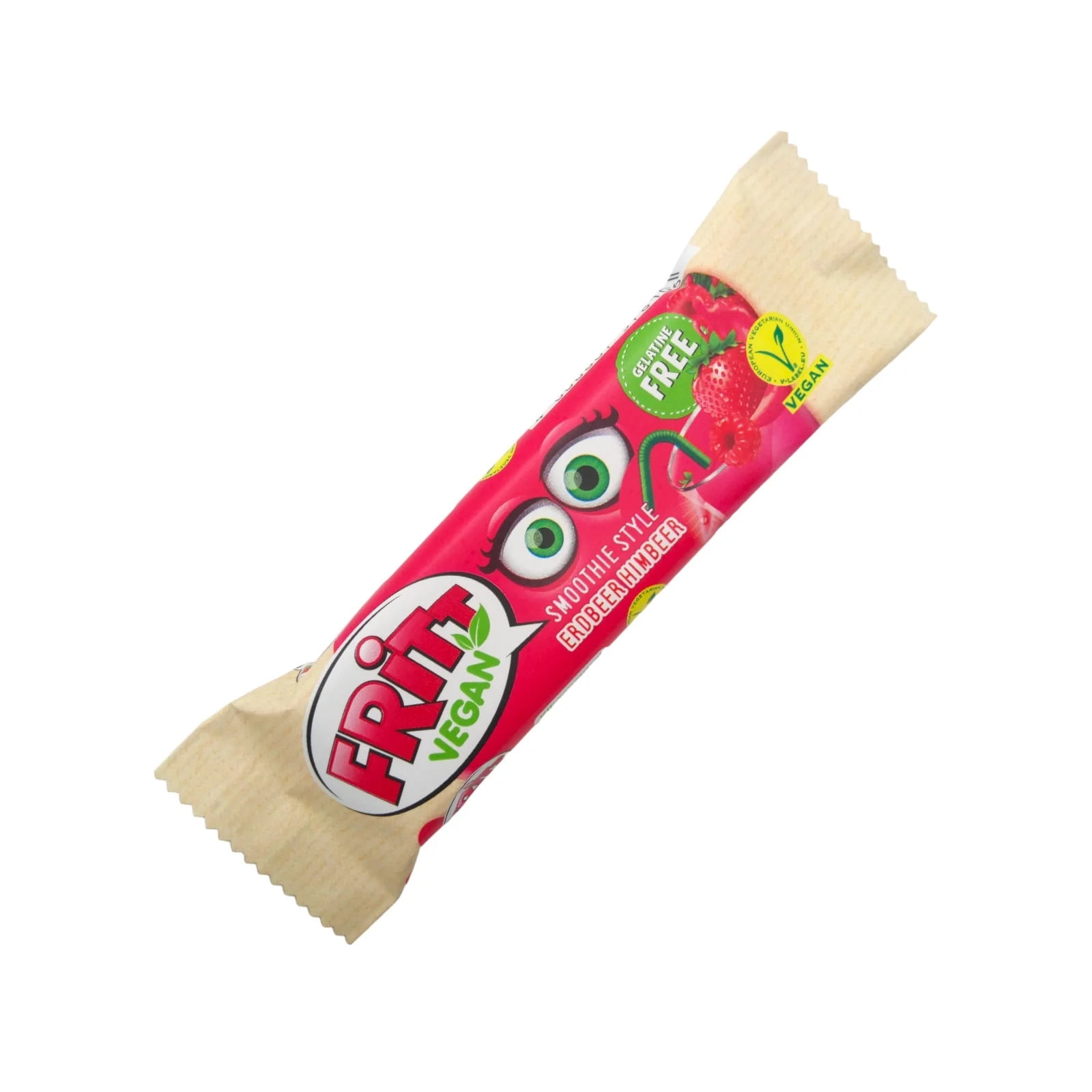 Fritt Vegan Strawberry Raspberry - Walmart.com