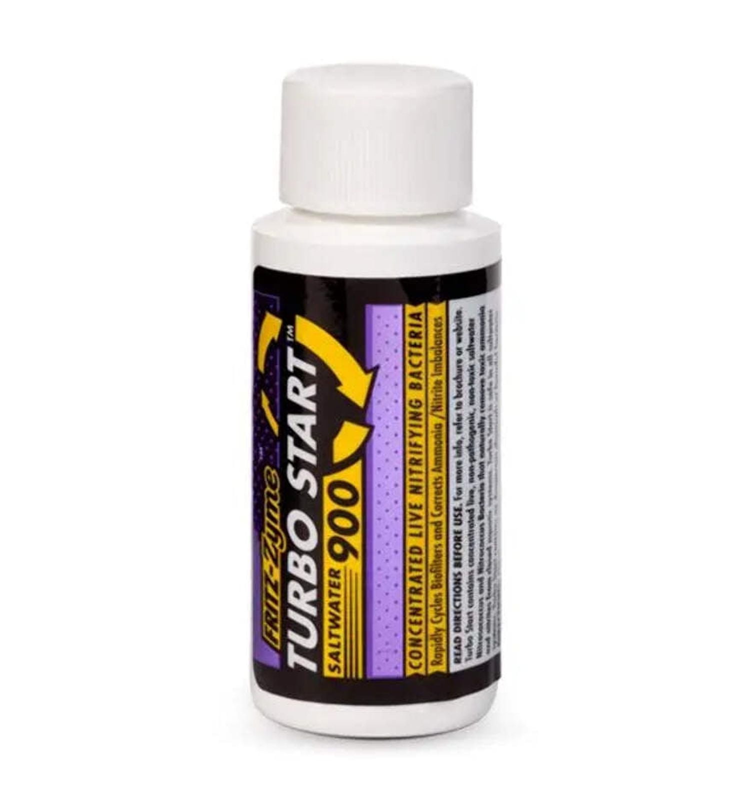 Fritz Aquatics 1 oz FritzZyme TurboStart 900 Saltwater - Walmart.com