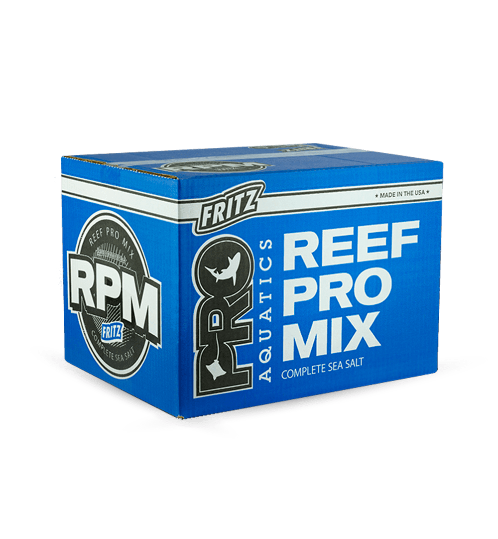 Fritz RPM - Complete Marine Salt Mix for Reef Pro, Aquarium Essential ...