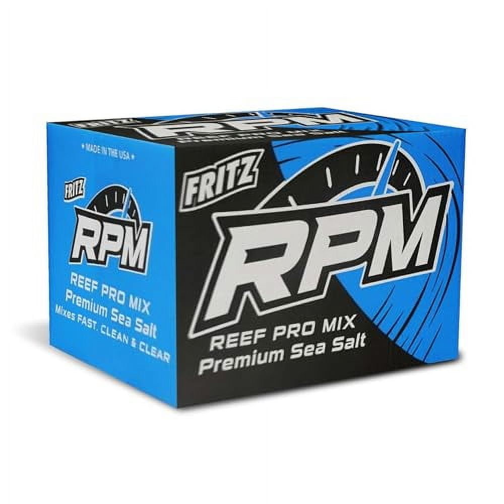 Fritz Aquatics 80243 Reef Pro Mix Complete Marine Salt, 200 Gallon ...