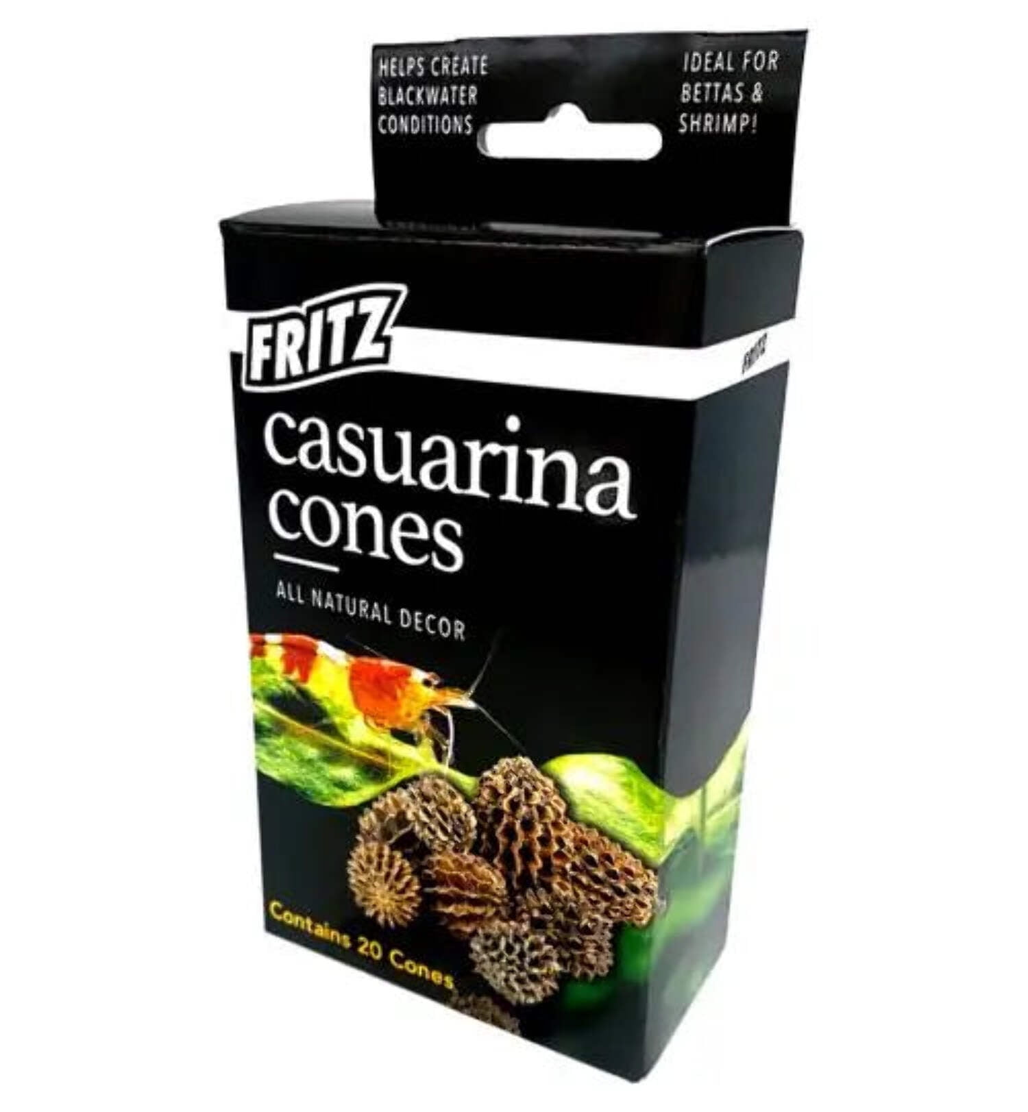 Fritz Aquatics Betta Botanicals for Betta and Community Fish Aquariums ...