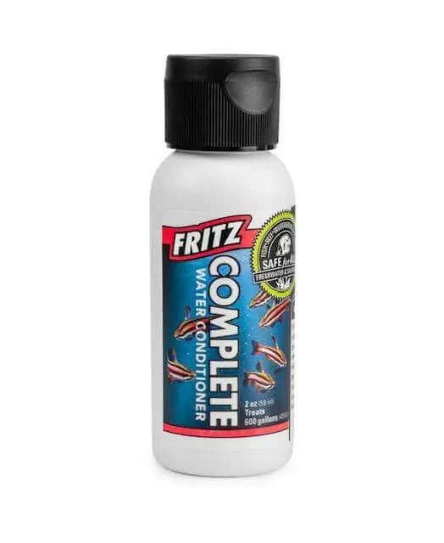 Fritz Aquatics Fritz Complete Water Conditioner Dechlorinator for Fresh ...