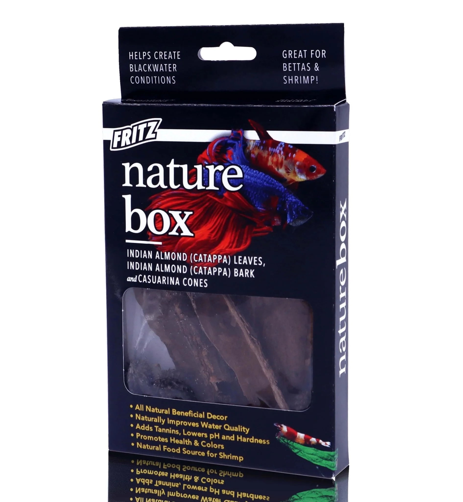 Fritz Aquatics Nature Box for Bettas - 11117 - Walmart.com