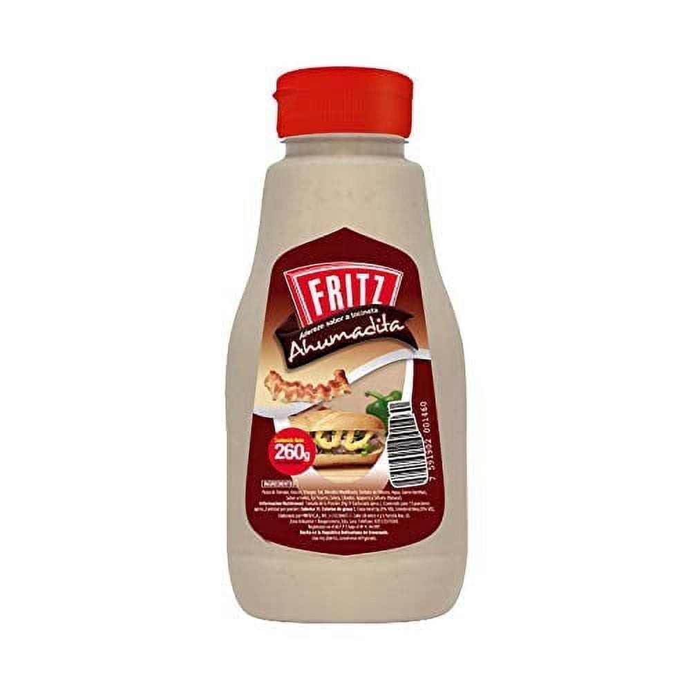 Fritz Bacon Dips Sauce and Spread, 10 oz - Walmart.com