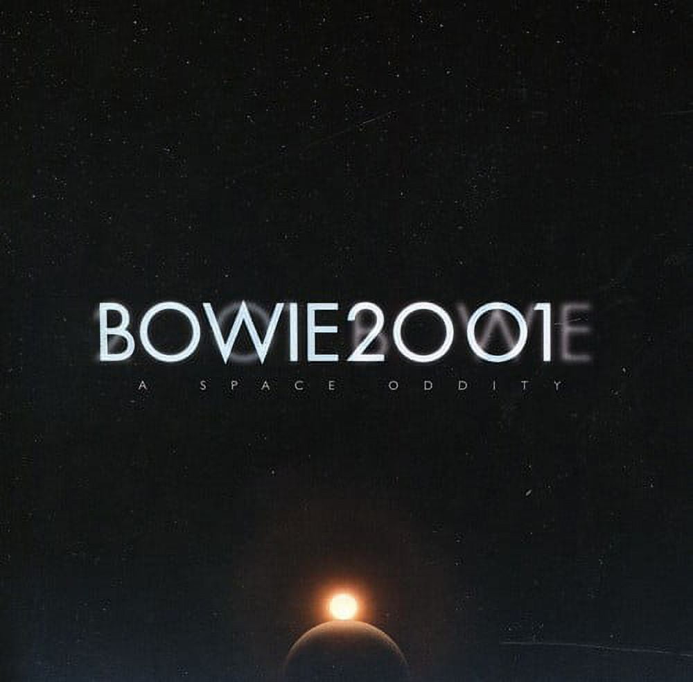 Fritz Von Runte - Bowie 2001: A Space Oddity - Electronica - CD - Walmart.com