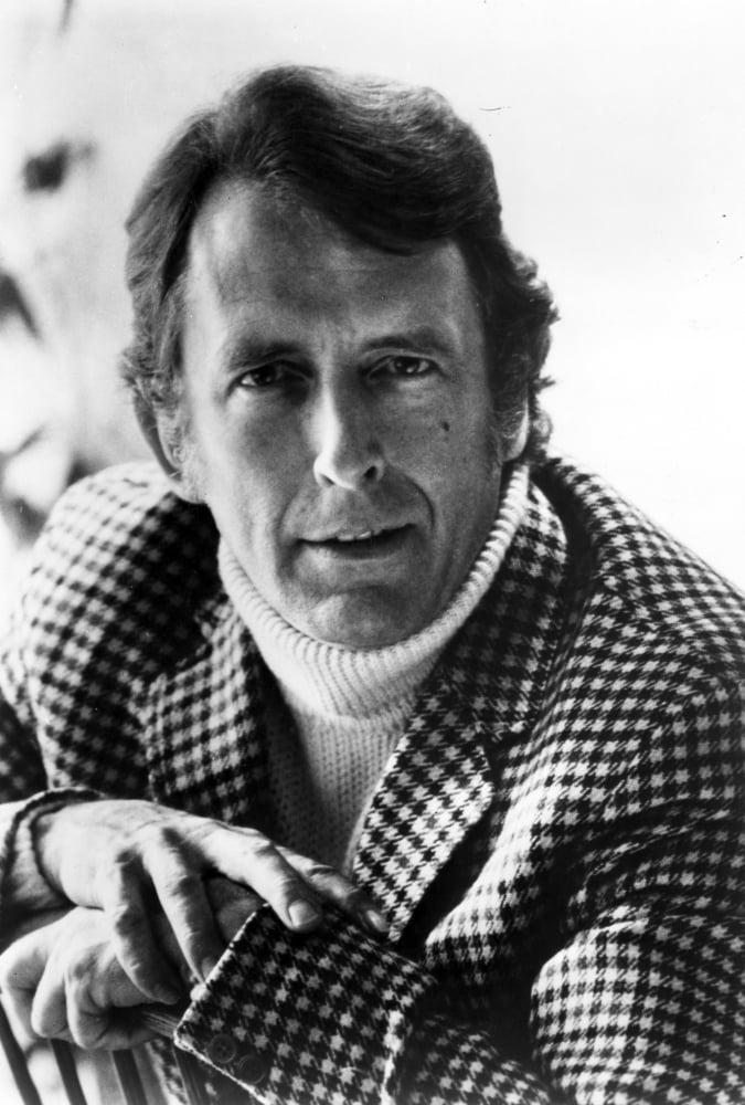 Fritz Weaver Photo Print (8 x 10) - Walmart.com