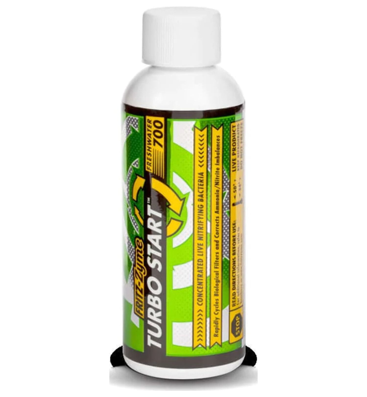 FritzZyme TurboStart 700 Freshwater, Aquarium Ammonia, Bacteria Starter ...